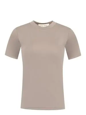 FEAR OF GOD Fear Of God Essentials Soft Rib Fitted T-Shirt