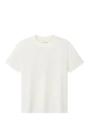 Fear Of God Tri-blend Classic Tee - Cream