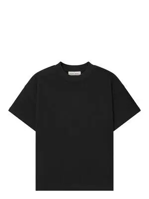 Fear Of God Tri-blend Essential T-shirt - Black