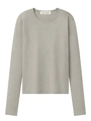 FEAR OF GOD Fear Of God Essentials Soft Knit Slim Long-Sleeve