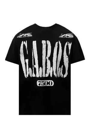 HELLSTAR G.a.b.o.s Graphic T-shirt - Black