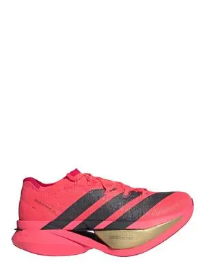 Adidas Adizero Prime X3 Strung Sneakers - Red