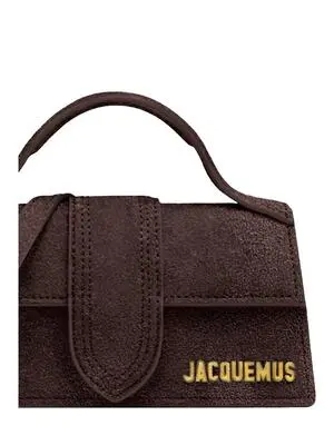 JACQUEMUS JACQUEMUS Le Bambino Leather Handbag