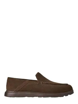 UGG Shep Loafer Sheepskin Slipper - Brown