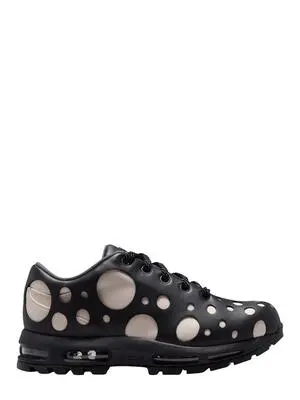 Nike Max Goadome Low Graphic Print Sneakers - Black