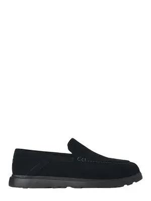 UGG Shep Loafer Sheepskin Slipper - Black