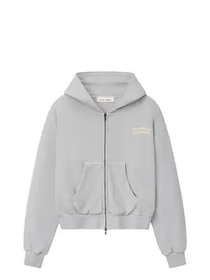 Fear Of God 90s Full Zip Hoodie - Grey