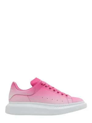 Alexander McQueen Alexander McQueen Oversized Sneaker Pink