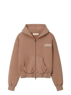 FEAR OF GOD Fear Of God Essentials 90's Full Zip Hoodie