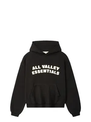 Fear Of God 90s Hoodie - Black