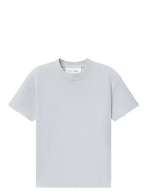 Fear Of God Tri-blend Classic Fit Tee - Blue