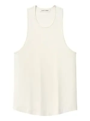 Fear Of God Ribbed Tank - Cream