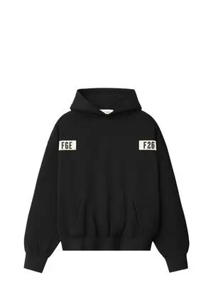 Fear Of God 90s Hoodie - Black