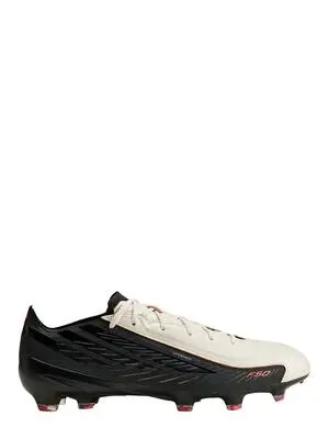 Adidas F50 Hyperfast Elite Fg Football Boots - White