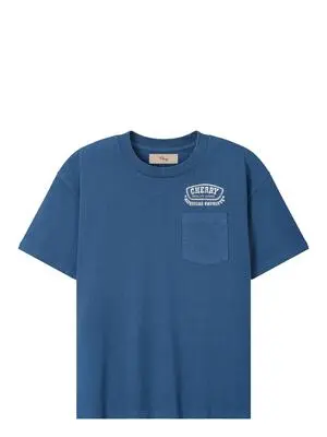 CHERRY LA Cape Canaveral Classic T-shirt - Blue