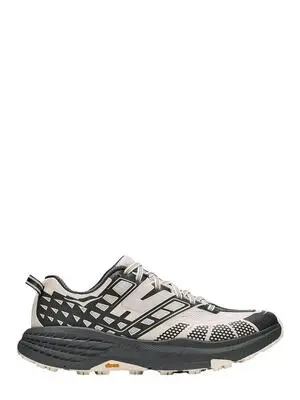 HOKA® Speedgoat 2 Athletic Sneakers - Yellow
