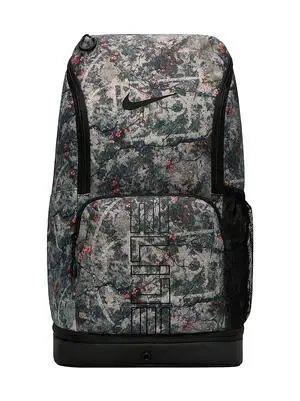 Nike Nike Varsity Elite Printed Backpack Grey