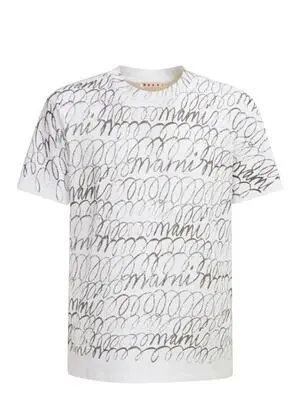 MARNI Marni "Lily" Printed T-Shirt