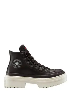 CONVERSE Chuck Taylor All Star Lugged High Top Platform - Brown