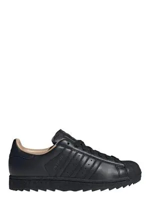 Adidas Superstar Ii Ripple Sneakers - Black