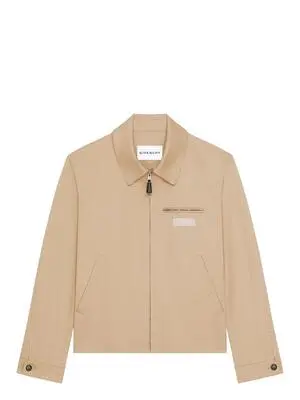 Givenchy Harrington Jacket - Beige
