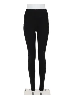 Y3 High-waist Performance Leggings - Black