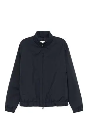 Moncler Luserna Hooded Puffer Jacket - Navy