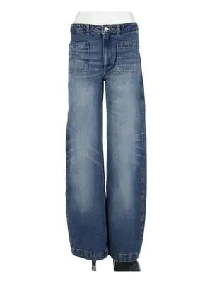 A.p.c. Wide-leg Jeans - Multicolour