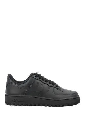 NIKE NIKE Air Force 1 '07 Leather Low-Top Sneakers