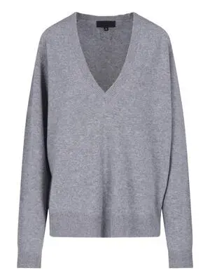 NILI LOTAN NILI LOTAN Cashmere V-Neck Sweater