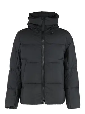 CANADA GOOSE CANADA GOOSE Crofton Padded Jacket With Logo