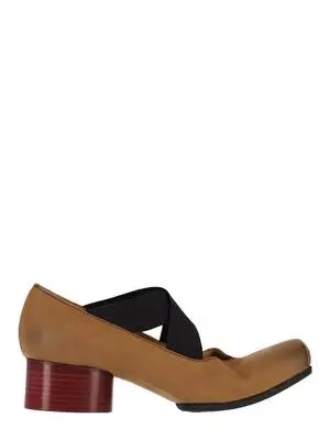 UMA WANG UMA WANG Calf Leather Heeled Shoes