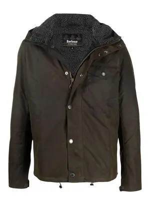 BARBOUR INTERNATIONAL Cotton International Jacket - Brown