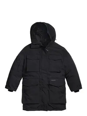 Canada Goose Erie Parka - Black