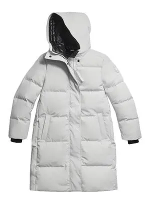 Canada Goose Louise Parka Tonal Disc - Lunar Frost