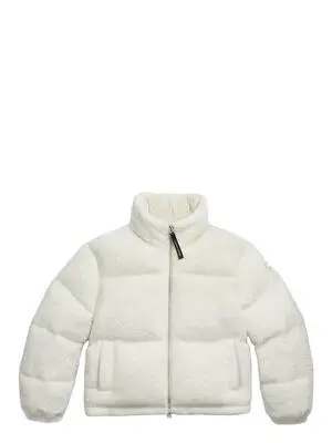 Canada Goose Fallon Fleece Puffer Jacket - Bone