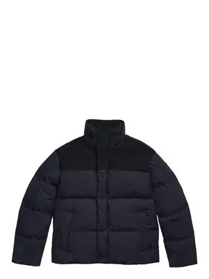 Canada Goose Sterling Corduroy Puffer Jacket - Nocturne