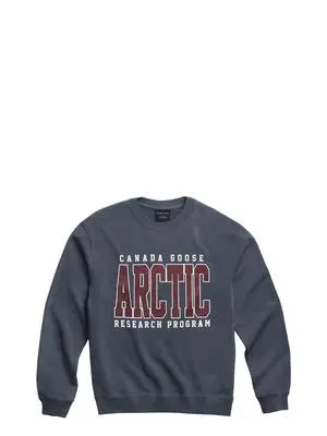 Canada Goose Loon Arctic Crewneck Sweatshirt - Dusk Blue