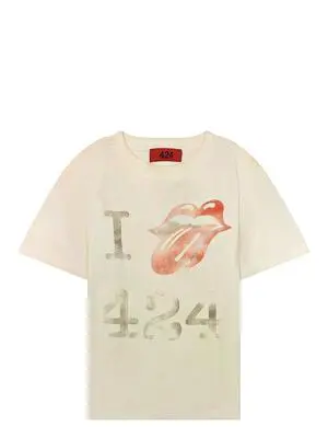 424 Graphic-print T-shirt