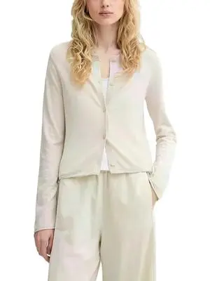Marc O'polo Button-up Cardigan - Neutrals