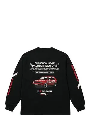 PALACE Palace Palinari Longsleeve Black Black