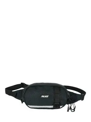 PALACE 3m Cordura Small Crossbody Bag - Black