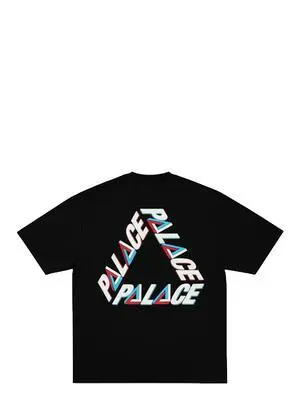 PALACE Colour P3 T-shirt - Black