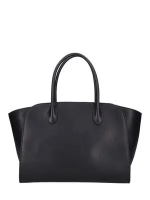 THE ROW Marlo 12 Bag - Black