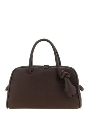 Jacquemus Le Petit Turismo Handbag - Brown
