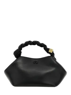 GANNI GANNI "Bou" Handbag Black