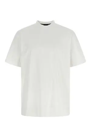 Brioni Logo T-shirt - White