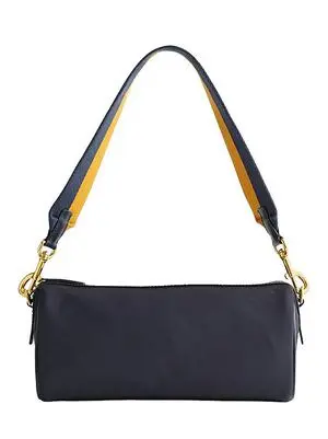 Madewell The Maren Shoulder Bag - Deep Indigo