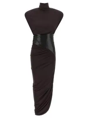 Andamane Ursula Dress - Multicolor