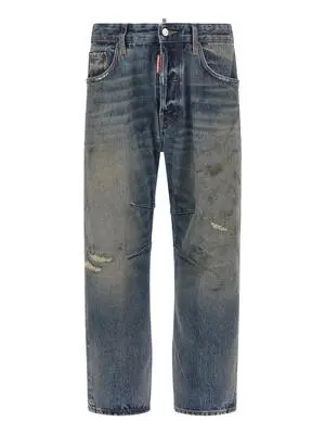 Dsquared2 DSQUARED2 "Kawaii" Jeans Blue